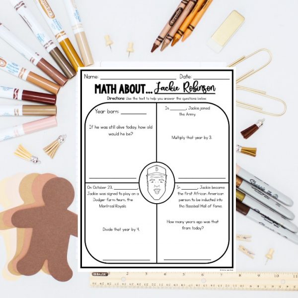 How to Incorporate Black History into your Upper Elementary Math Class ...